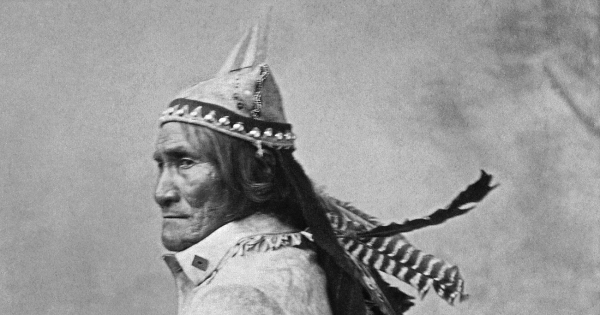 Geronimo: The Warrior — Bunk