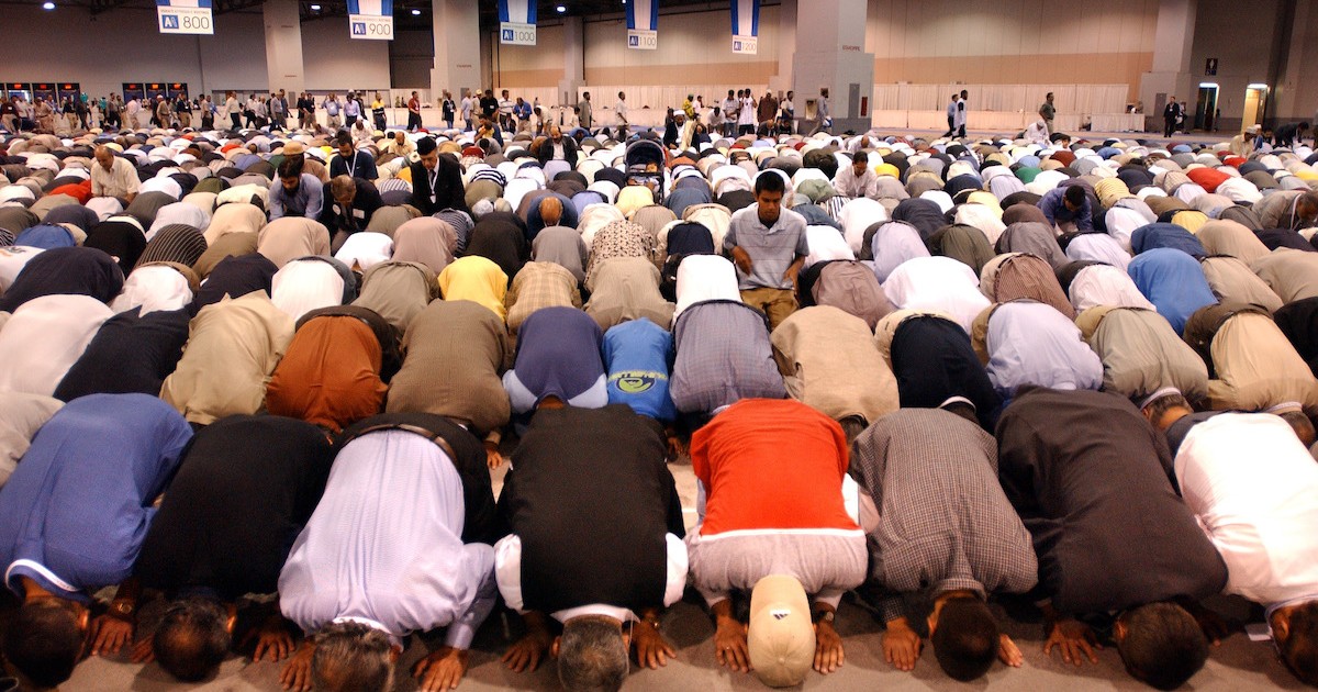 Muslims Arrived in America 400 Years Ago and Today are Vastly Diverse ...