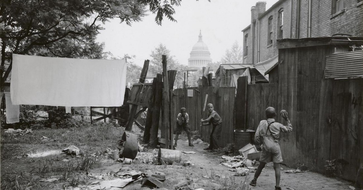 How the U.S. Government Locked Black Americans Out of Attaining the ...