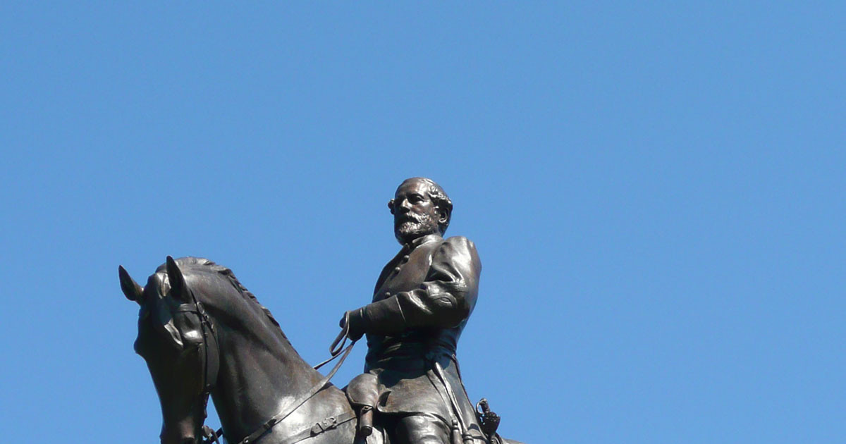 The Myth of the Kindly General Lee — Bunk