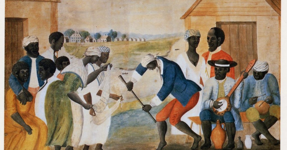 Chronicling “America’s African Instrument” — Bunk