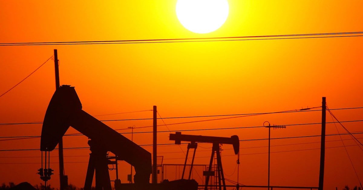 How World War I Ushered in the Century of Oil — Bunk