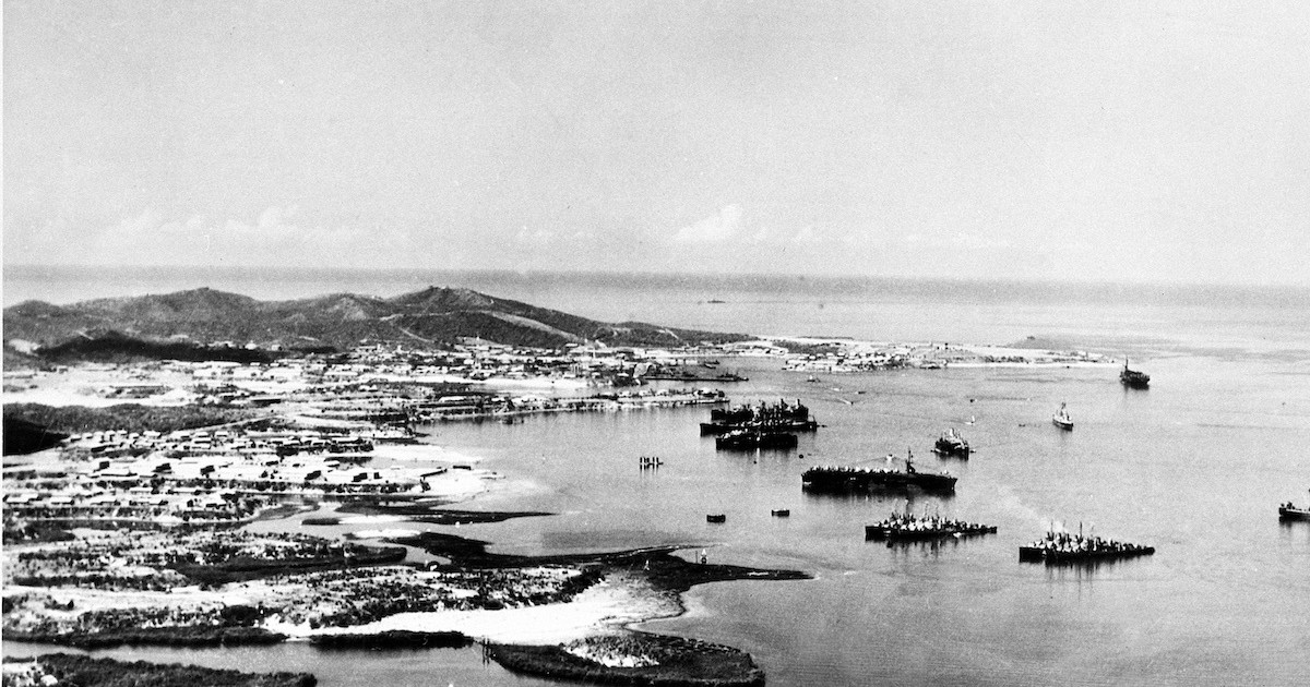 A Brief History of Guantanamo Bay, America’s “Idyllic Prison Camp” — Bunk