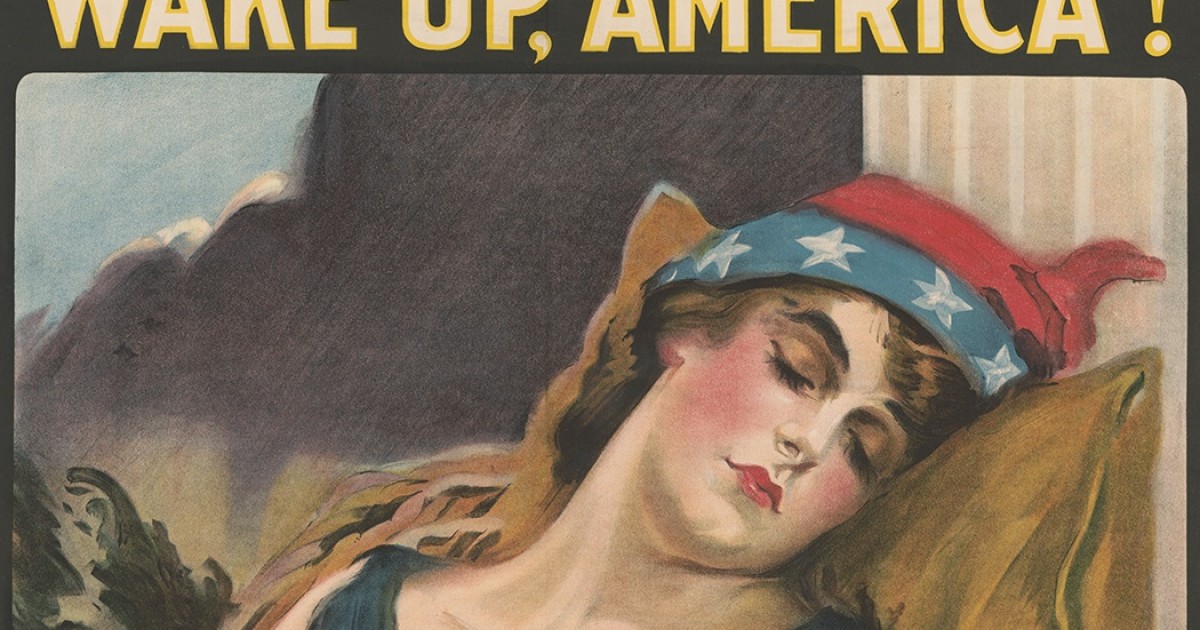 What Americans Thought of WWI — Bunk
