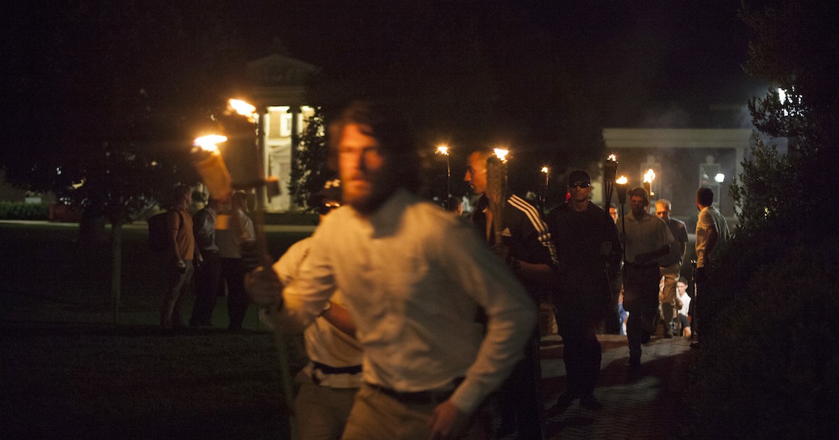 The Real Roots of American Rage — Bunk