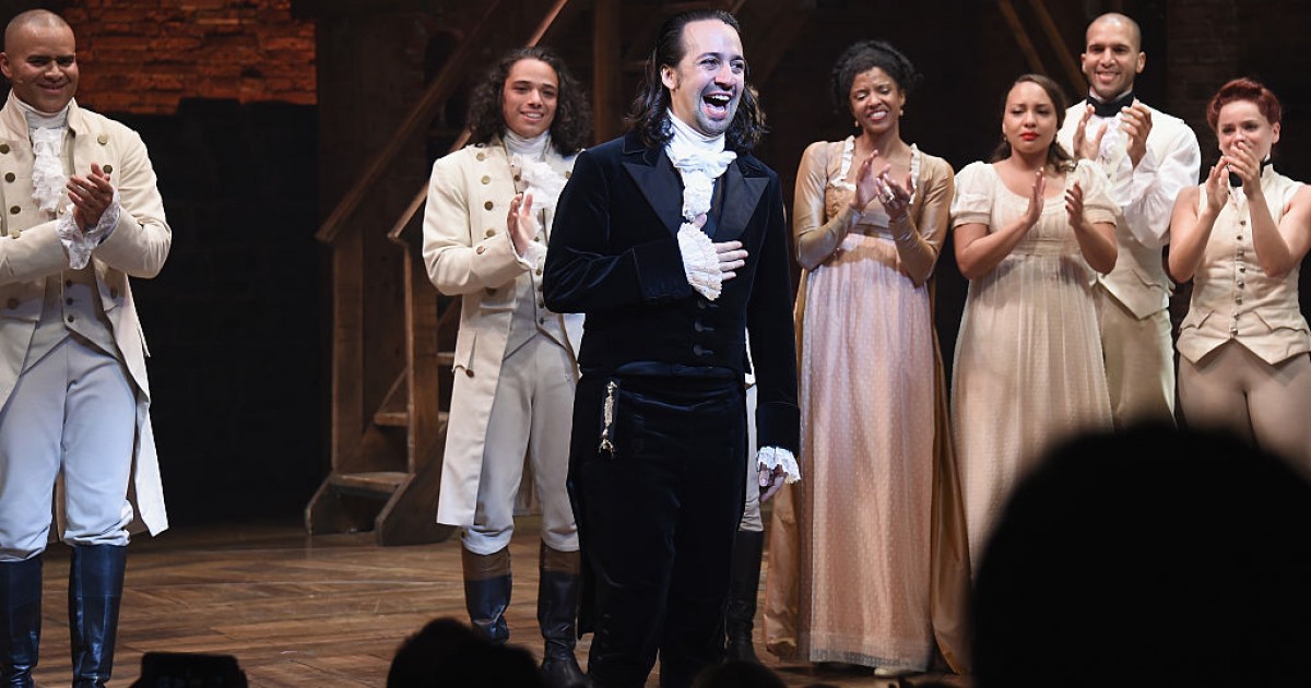 Alexander Hamilton: Statesman, Dueler, Birthday Party Theme — Bunk