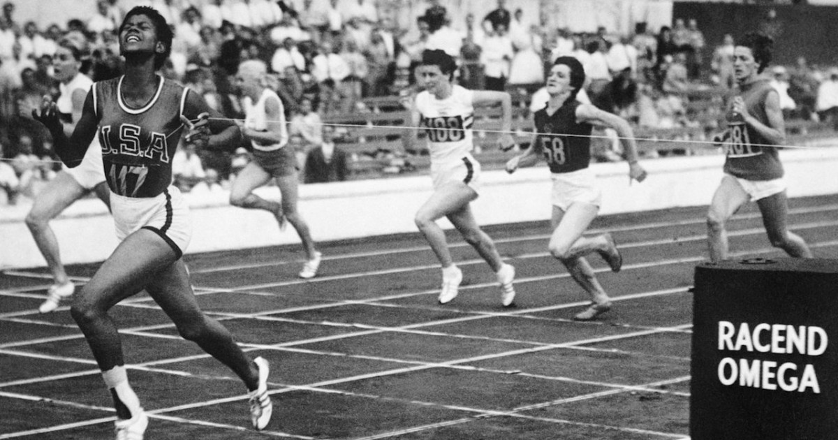 How Wilma Rudolph Became the World’s Fastest Woman — Bunk