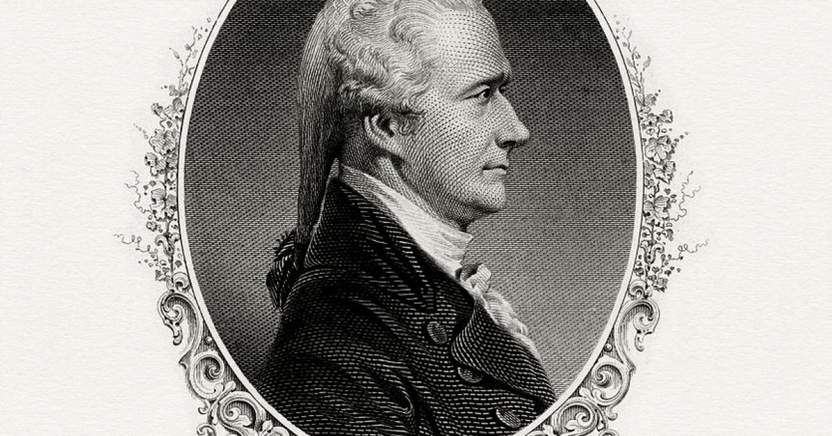 Inventing Alexander Hamilton — Bunk