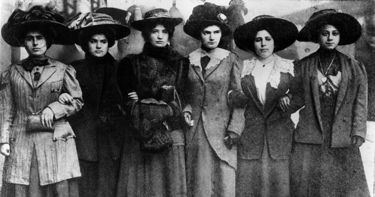 The History of National Women's History Month — Bunk