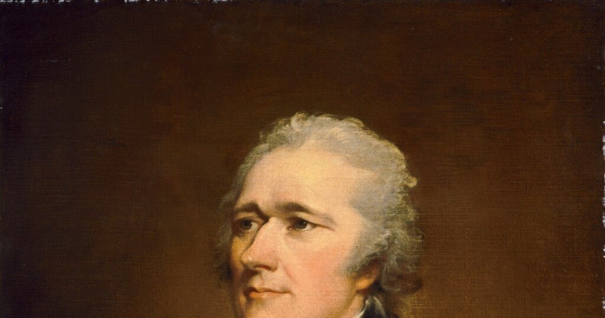 The Many Alexander Hamiltons — Bunk