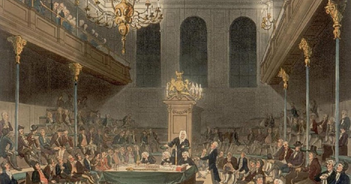 Asking the Tough Questions With an 18th-Century Debate Society — Bunk