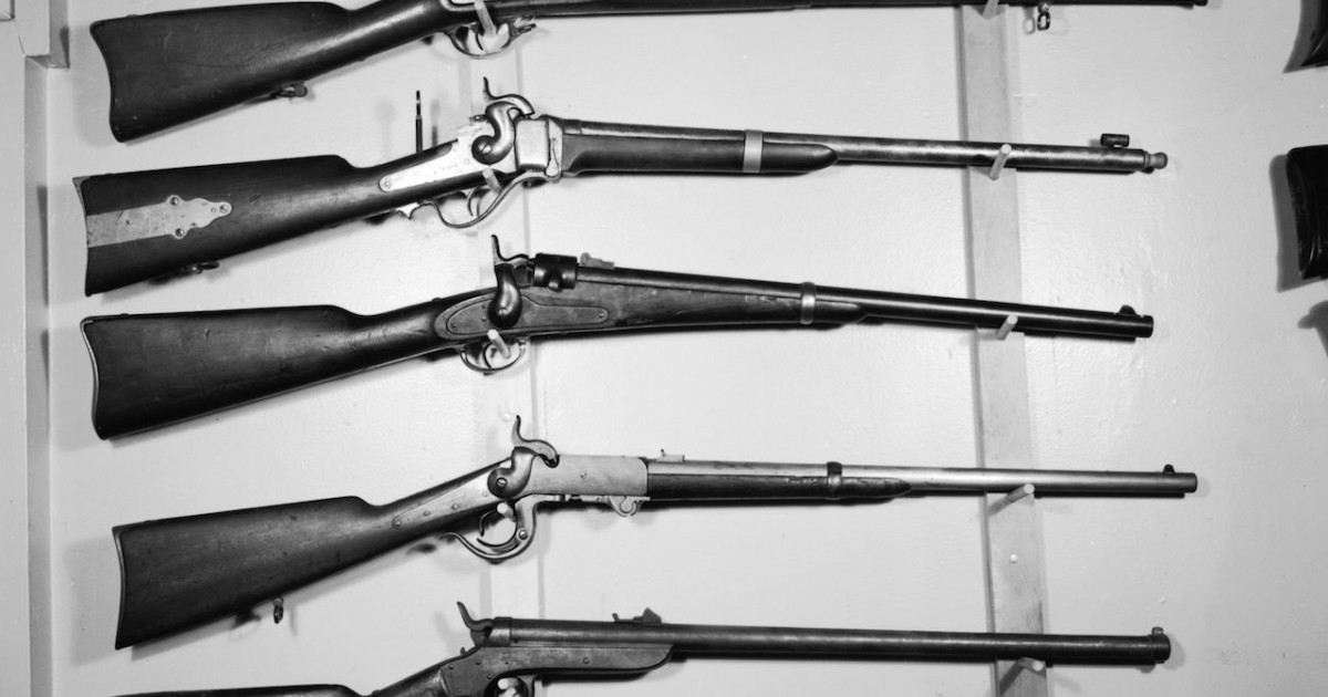 The Brutal Origins of Gun Rights — Bunk