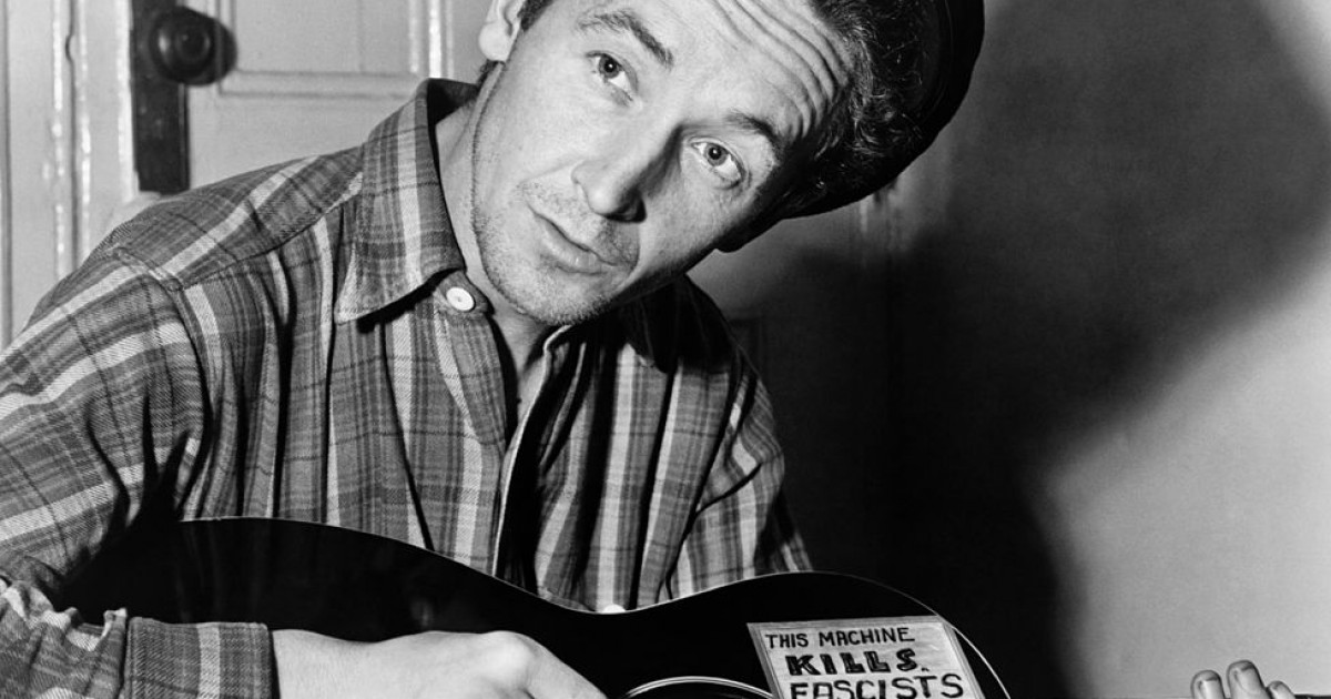How "This Land Is Your Land" Went From Protest Song to Singalong — Bunk