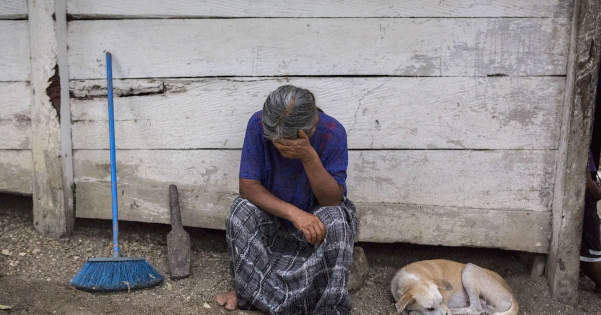 Who Killed Jakelin Caal Maquín at the US Border? — Bunk