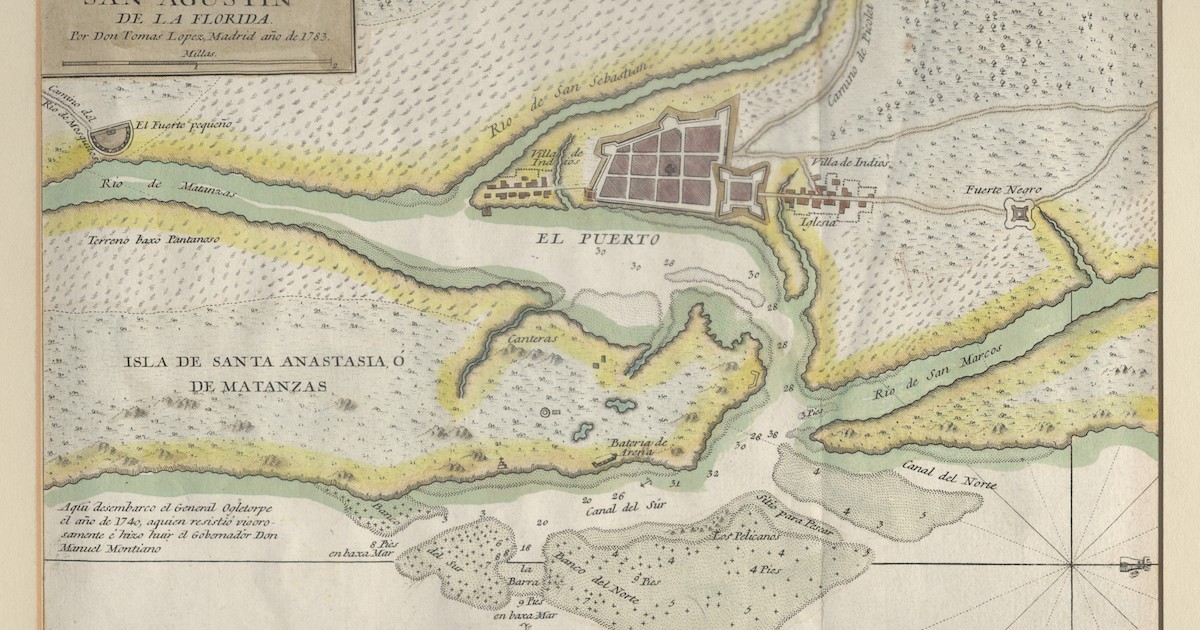 The First Floridians — Bunk