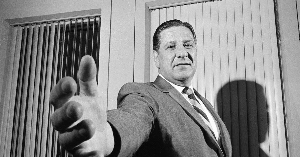 Frank Rizzo and the Making of Modern American Politics — Bunk
