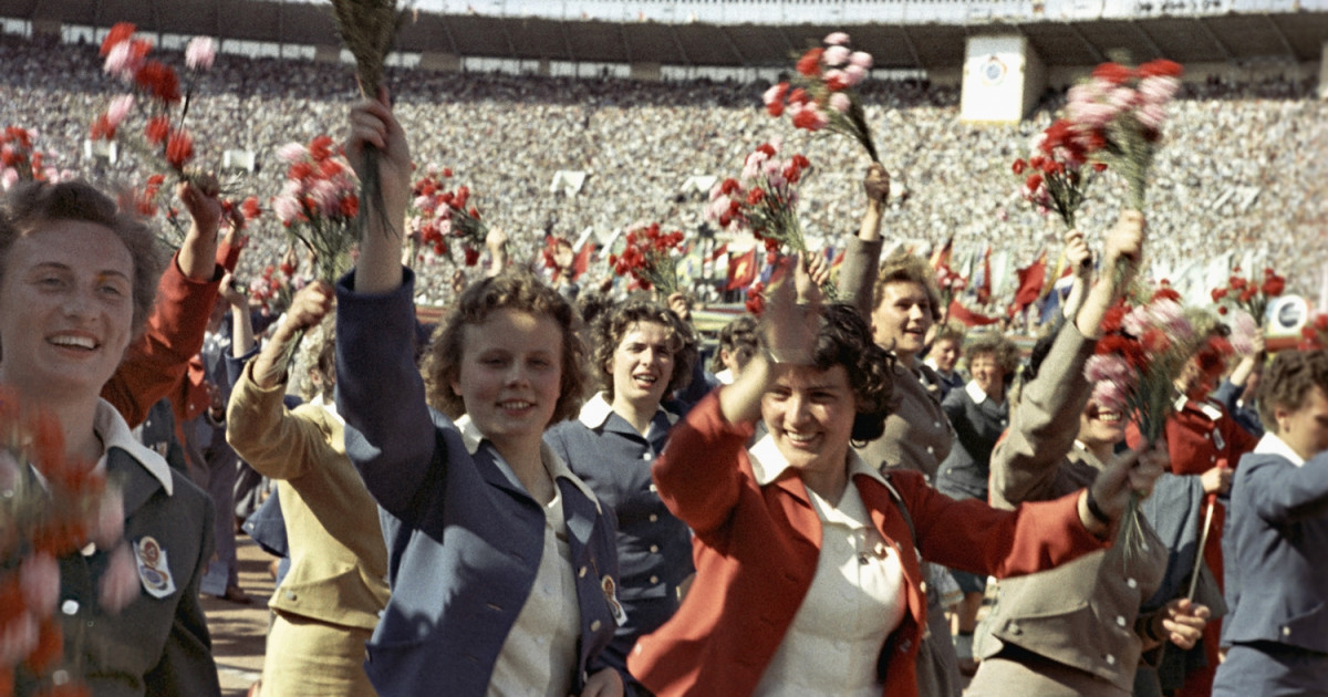 How Folk Rock Helped Crack the Iron Curtain — Bunk