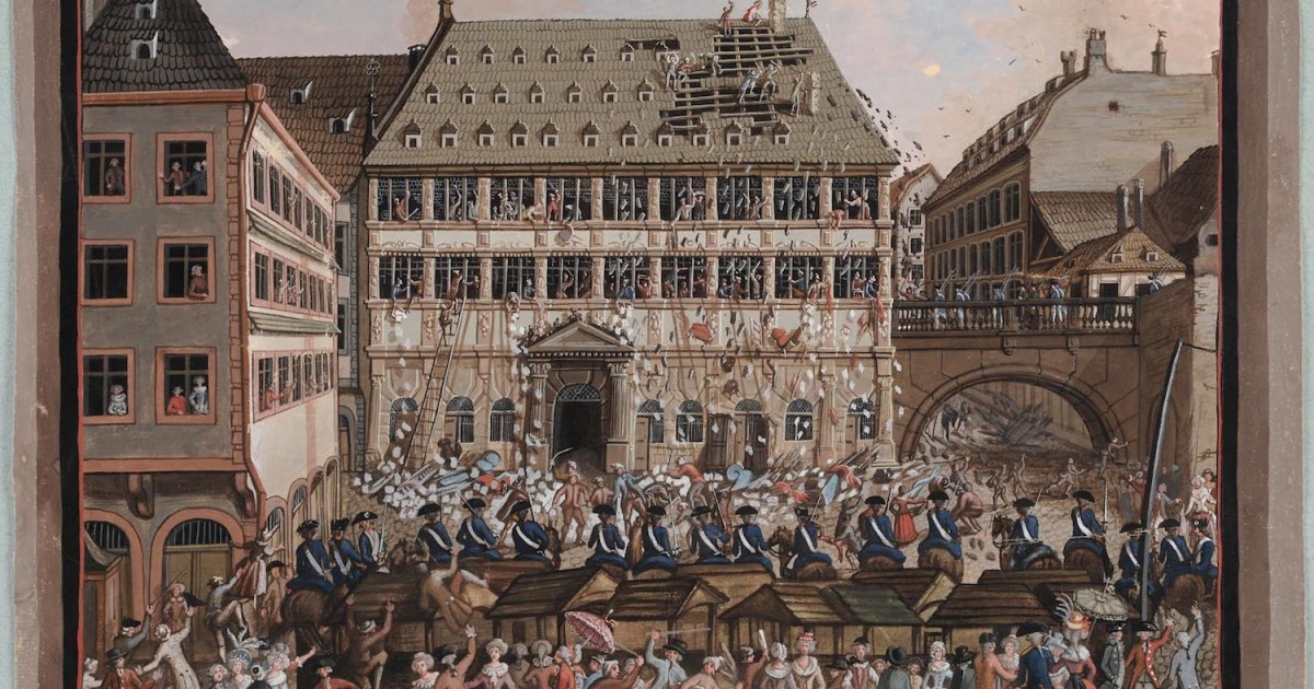 The Revolutionary Roots of America’s Religious Nationalism — Bunk