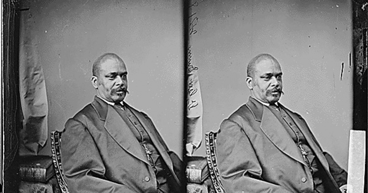 Oscar Dunn And The New Orleans Monument That Never Happened — Bunk