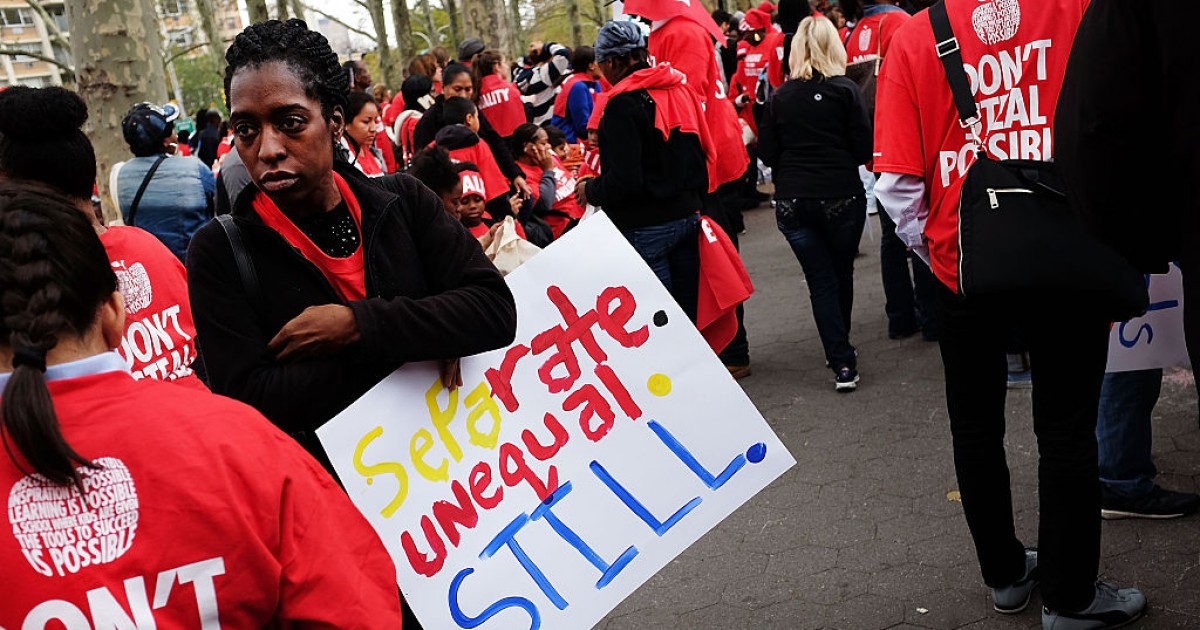 How New York Became the Capital of the Jim Crow North — Bunk