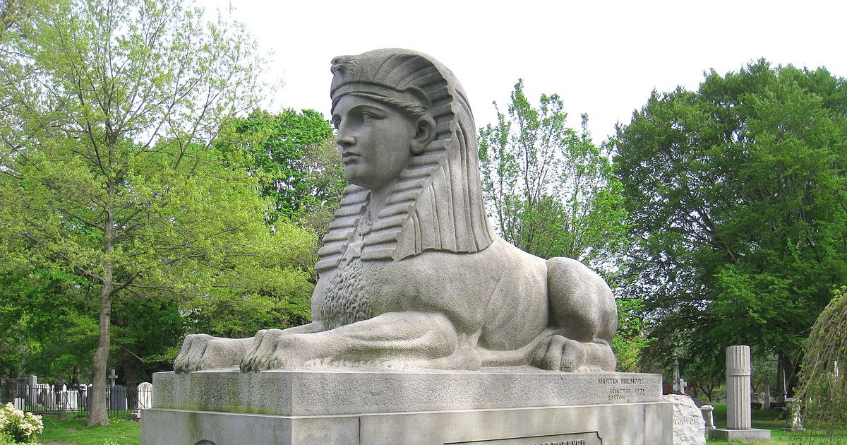 American Sphinx — Bunk