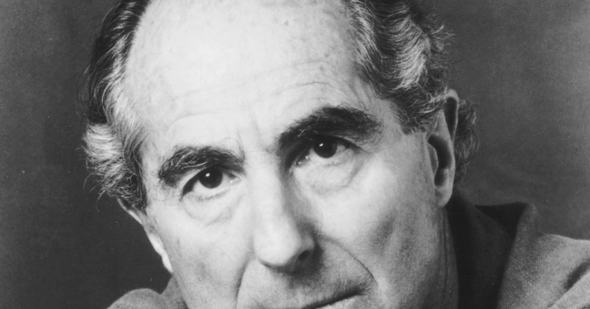 Remembering Philip Roth — Bunk