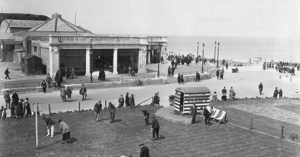 How Mini-Golf Played a Big Role in Desegregating Public Rec Spaces — Bunk