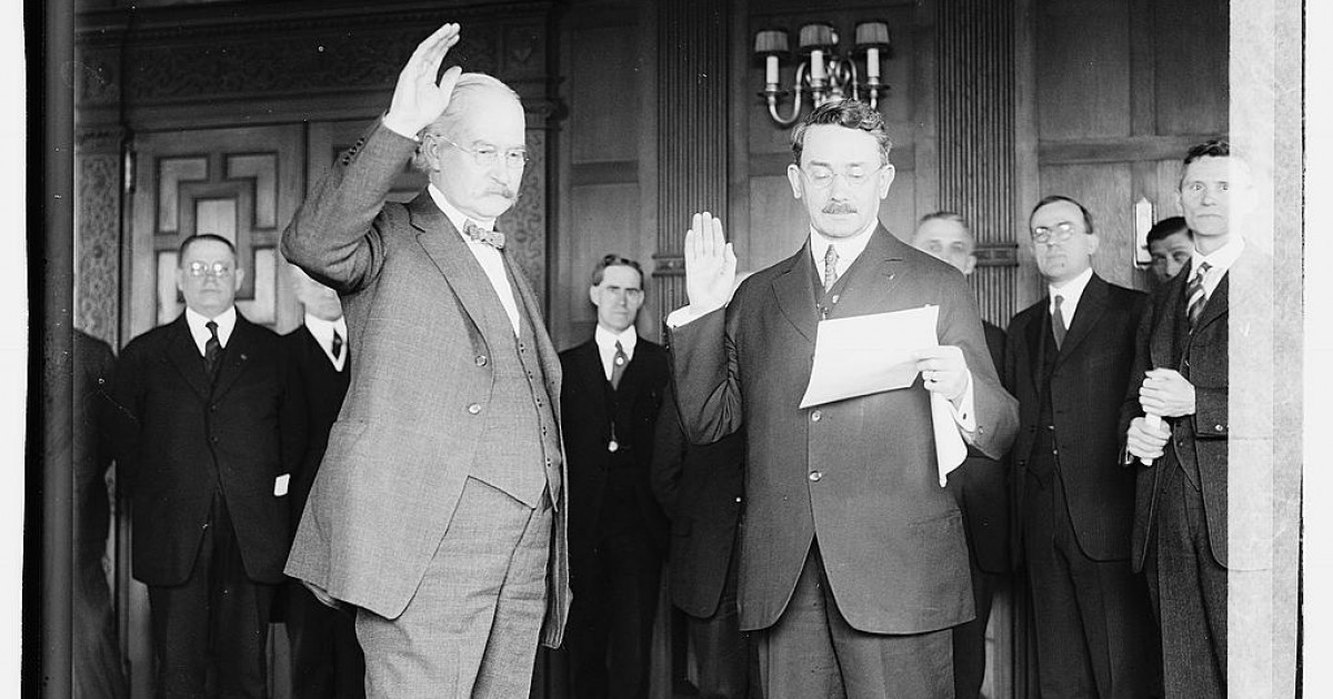 Reckoning with History: Interior’s Legacy of Bad Behavior — Bunk