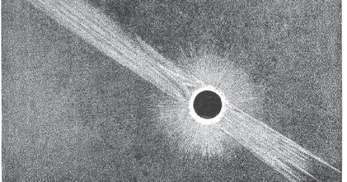 Think This Solar Eclipse Is Getting a Lot of Hype? You Should Have Seen ...