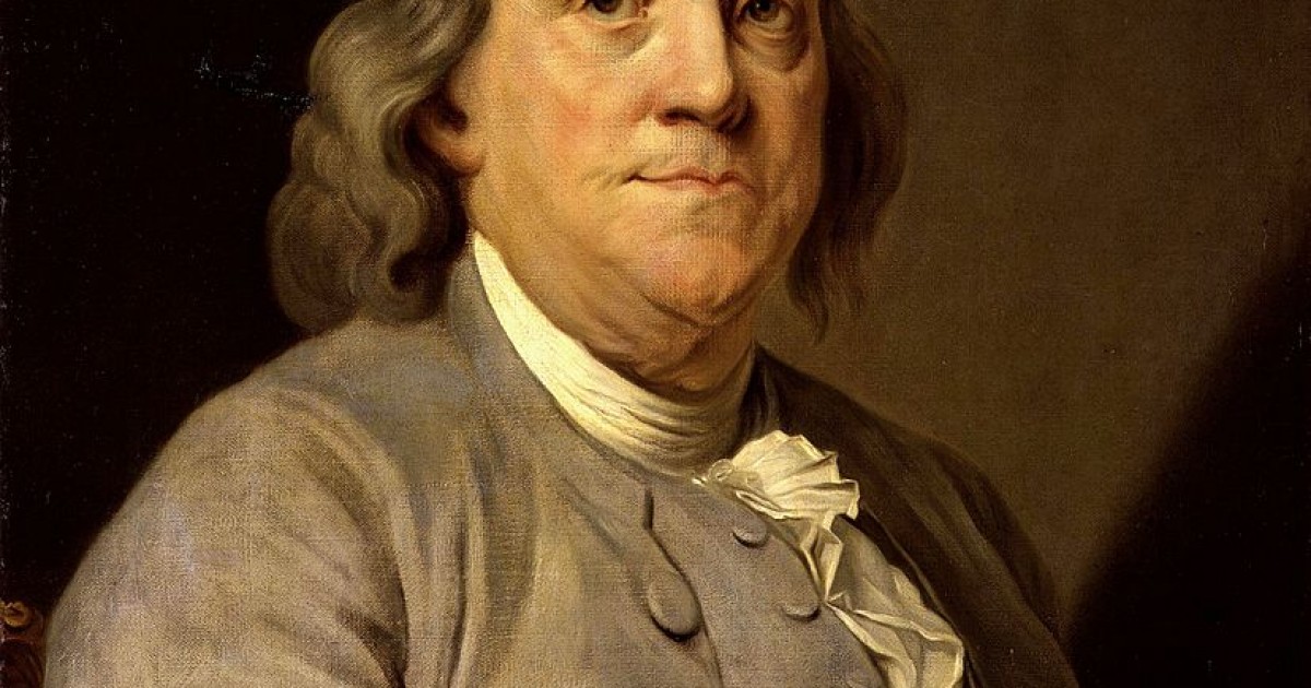 A “Thorough Deist?” The Religious Life of Benjamin Franklin — Bunk