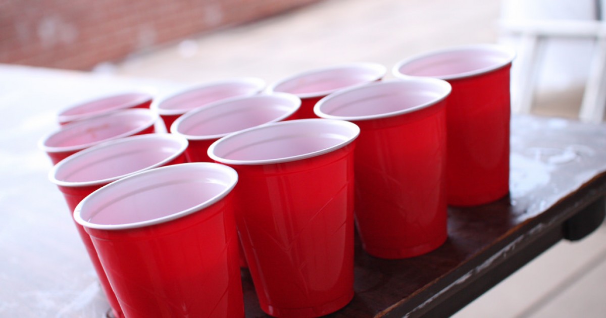 The History of the Solo Cup, From the South Side to Star Wars — Bunk