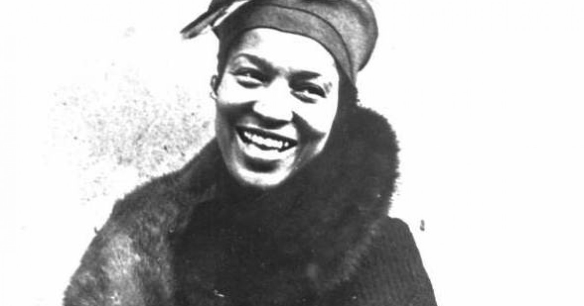 Zora Neale Hurston: “A Genius of the South” — Bunk