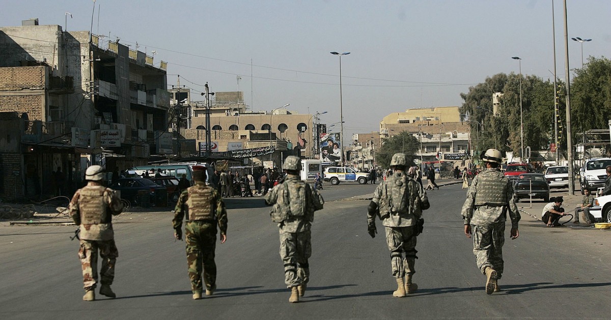 Modern Wars Are a Nightmare for the Army's Official Historians — Bunk