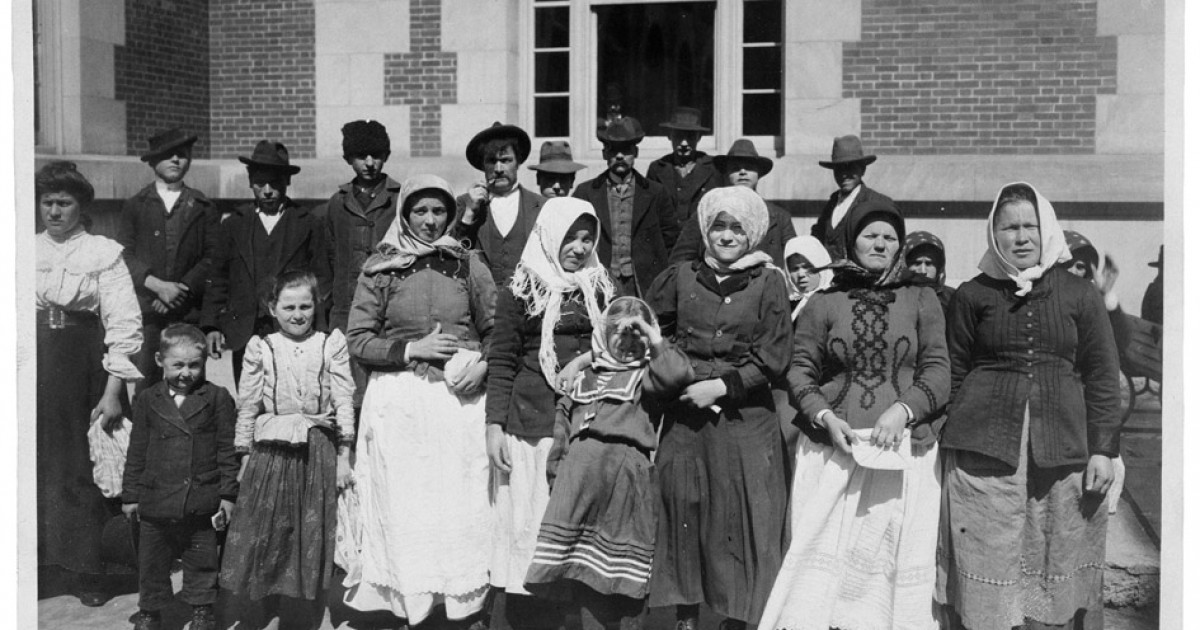 Literacy Tests and Asian Exclusion Were the Hallmarks of the 1917 ...