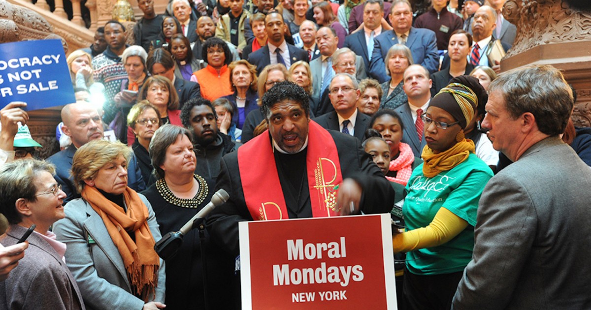 Shaping a New Poor People’s Campaign — Bunk