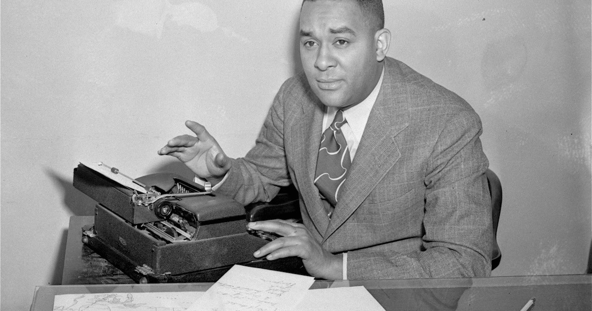 "Native Son" and the Cinematic Aspirations of Richard Wright — Bunk