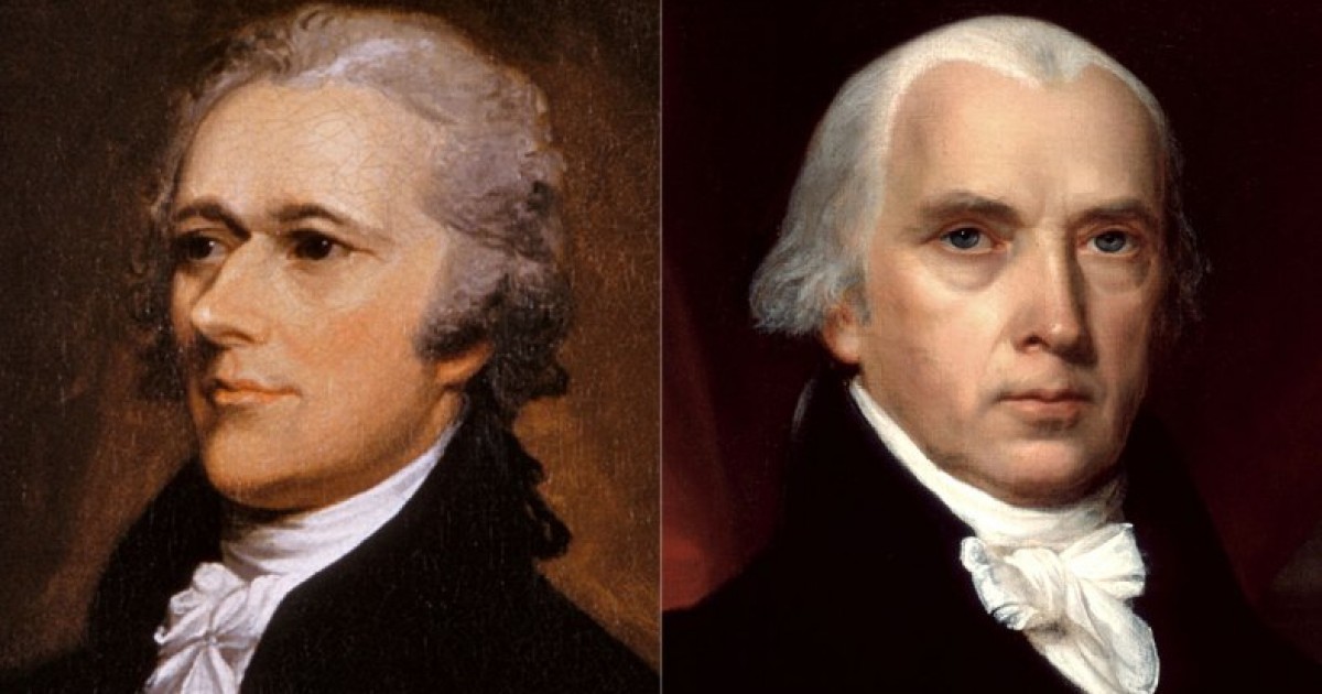 Founding Fathers, Founding Villains — Bunk