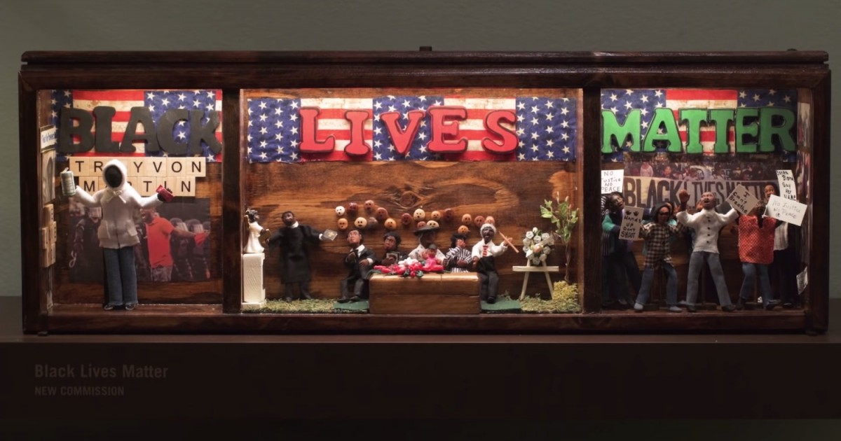 The History of L.A.’s African American Miniature Museum — Bunk