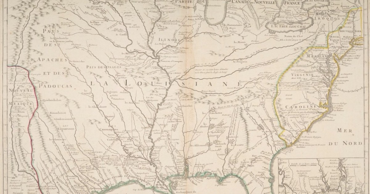 How Maps Reveal, and Conceal, History — Bunk