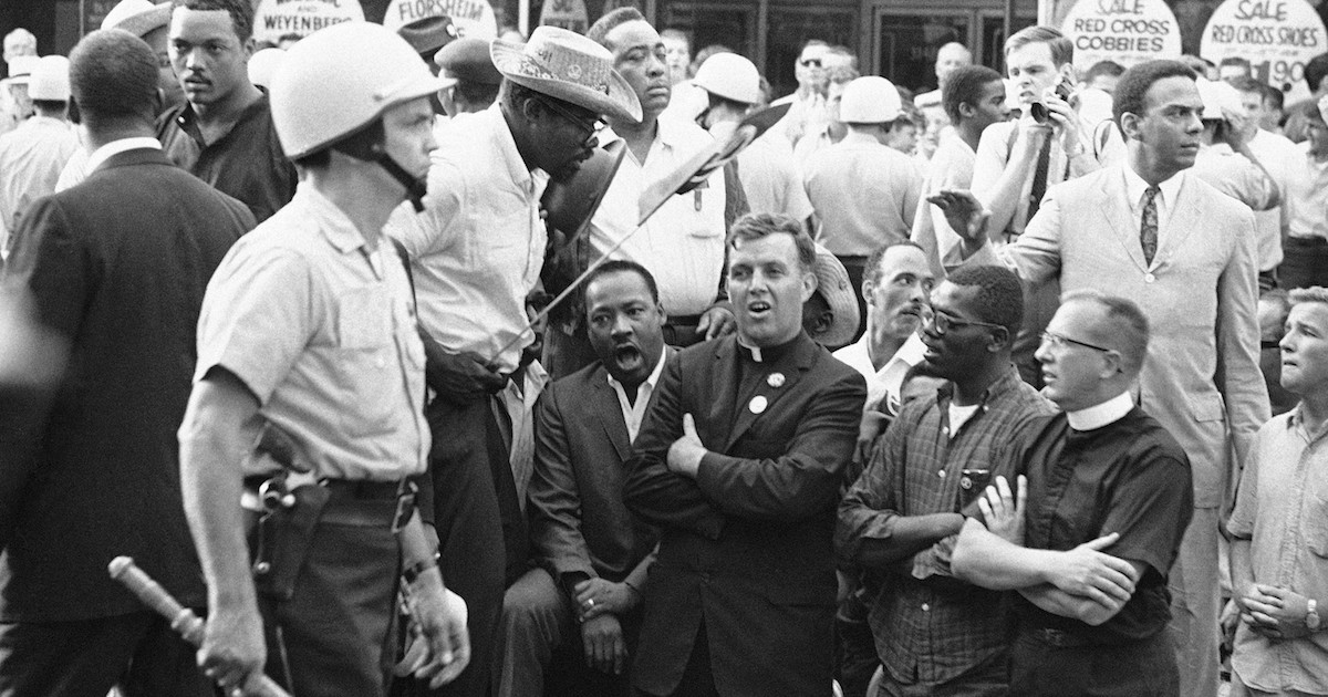 The Longest March — Bunk