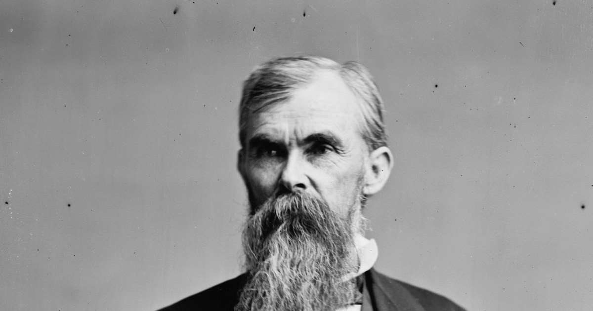 The Confederate General Who Was Erased — Bunk