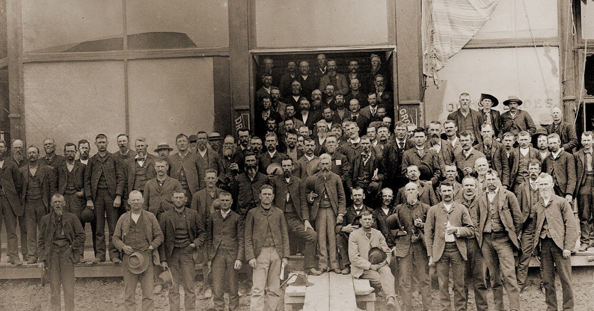 Populism Now Divides, Yet Once it United the Working Class — Bunk