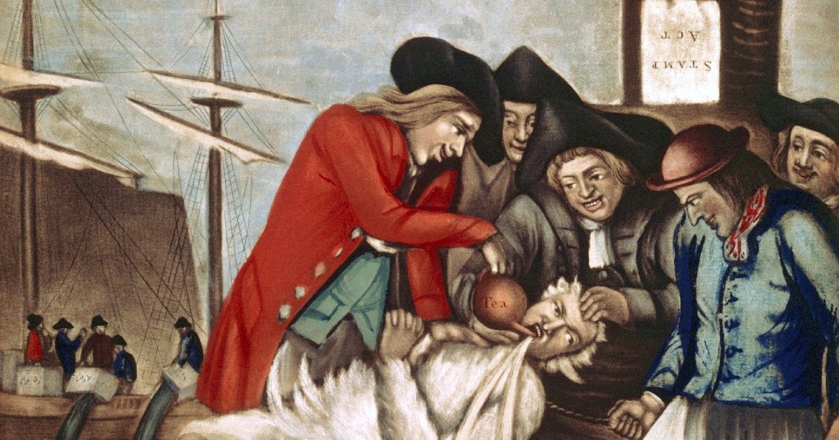 Your Revolution Was Dumb and it Filled Us With Refugees — Bunk