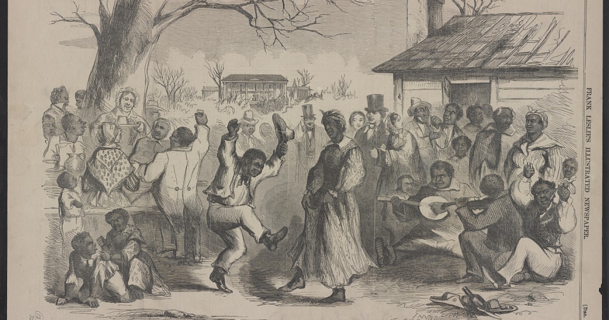 Enslaved People and Divorce in the African Diaspora — Bunk