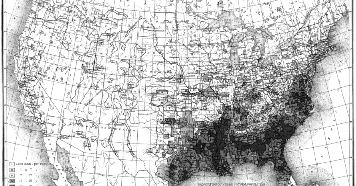 How Racial Data Gets 'Cleaned' in the U.S. Census — Bunk