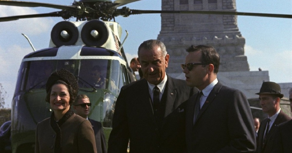 Fifty Years On, the 1965 Immigration and Nationality Act Continues to ...