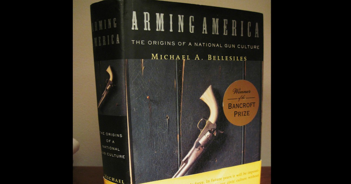 The Historical Profession's Greatest Modern Scandal, Two Decades Later ...