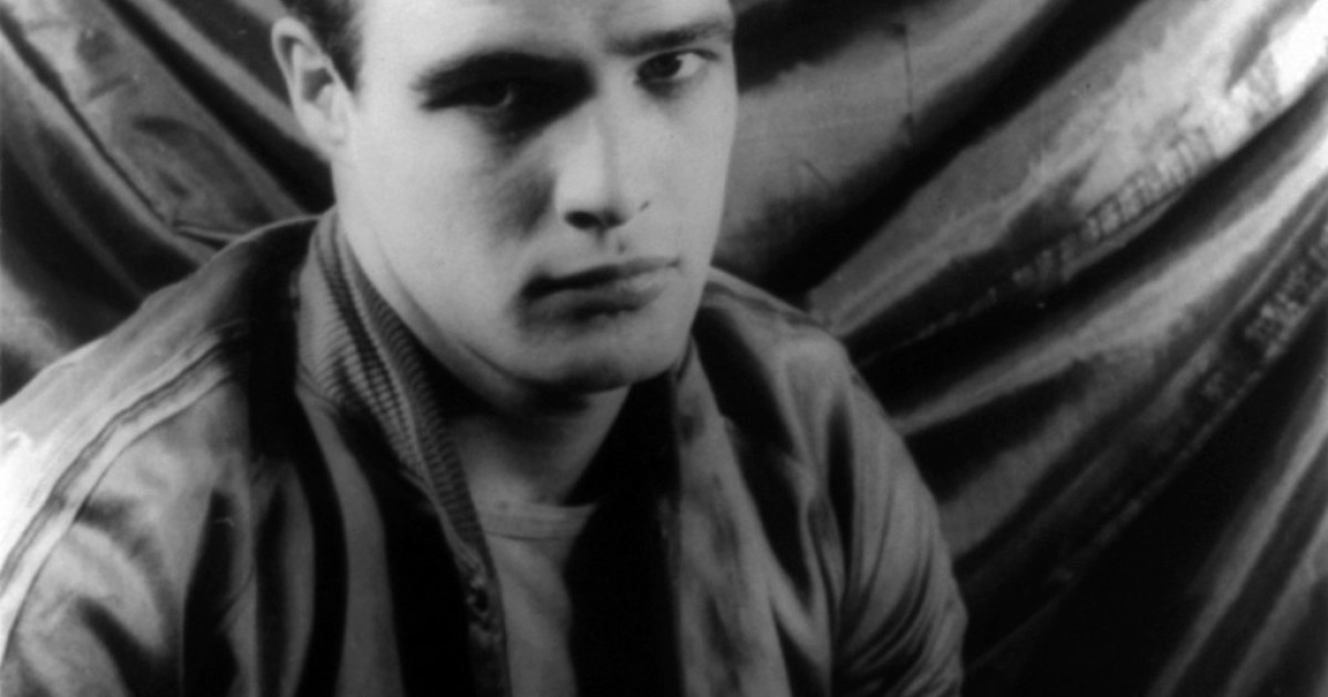 On the Activism of Marlon Brando, Before the Fame — Bunk