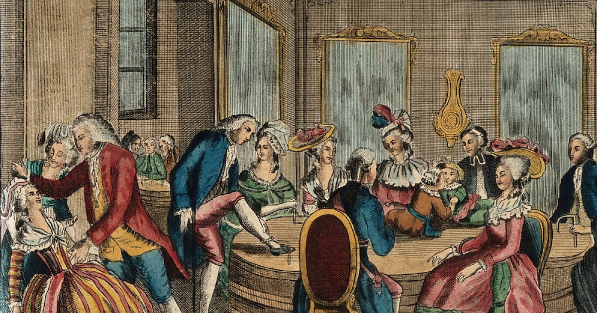 Mesmerising Science: The Franklin Commission and the Modern Clinical ...