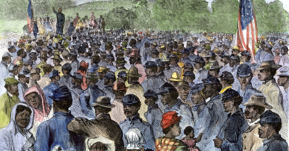 The Achievements, and Compromises, of Two Reconstruction-era Amendments ...